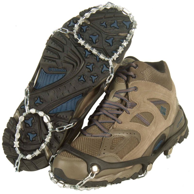 Rent Snowshoes and Shoe Traction Chains for Snowshoeing in Colorado