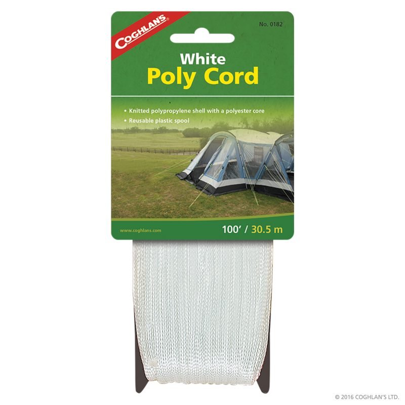 Coghlan's Poly Cord - Outdoors Geek