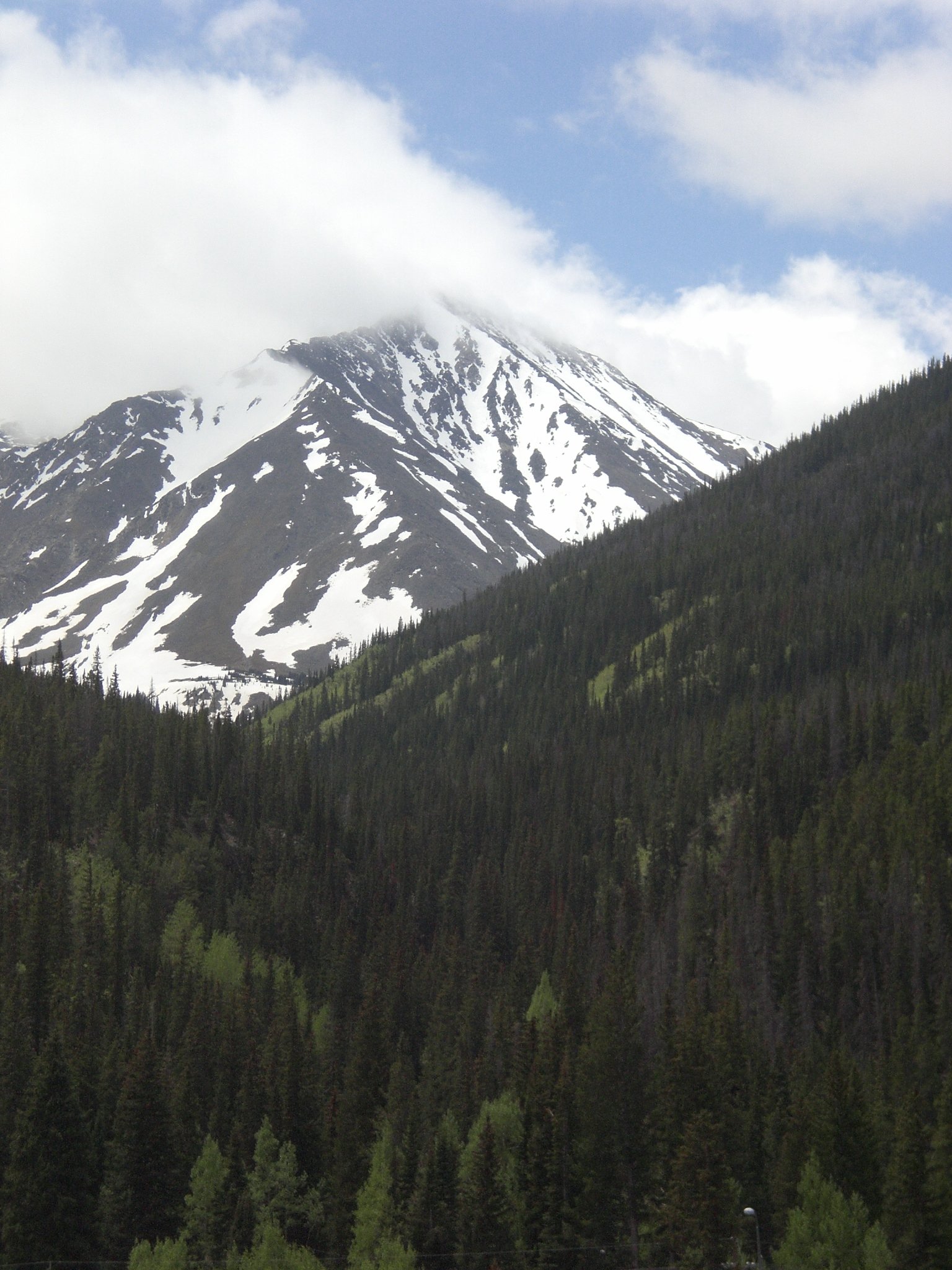 Torreys Peak - Home to Denver's Classic Couloirs - Outdoors Geek