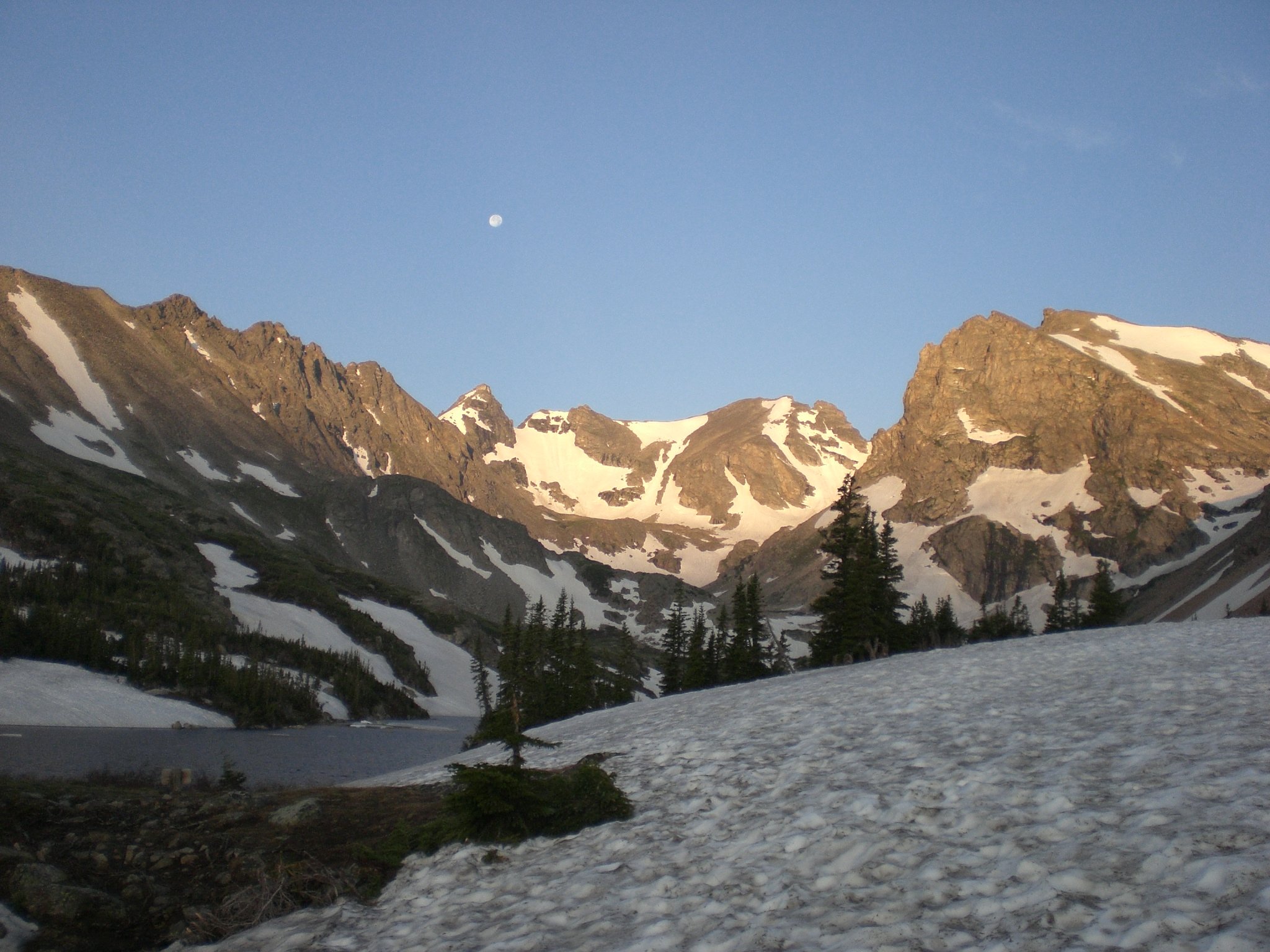 Exploring Denver's Backyard for Early Spring Snowshoeing, Skiing and ...