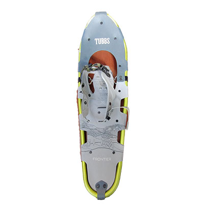 Tubbs Frontier Men's Snowshoes (Gently Used) - Outdoors Geek